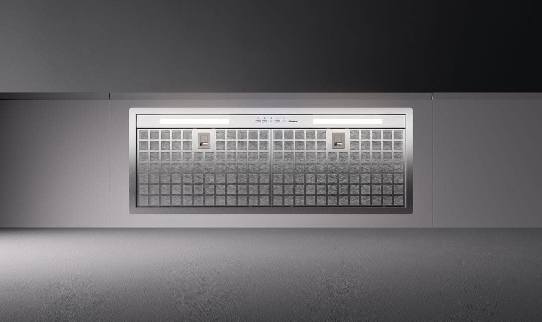 Аспиратор FALMEC GRUPPO INCASSO 70 PLUS NRS » RD Design Studio
