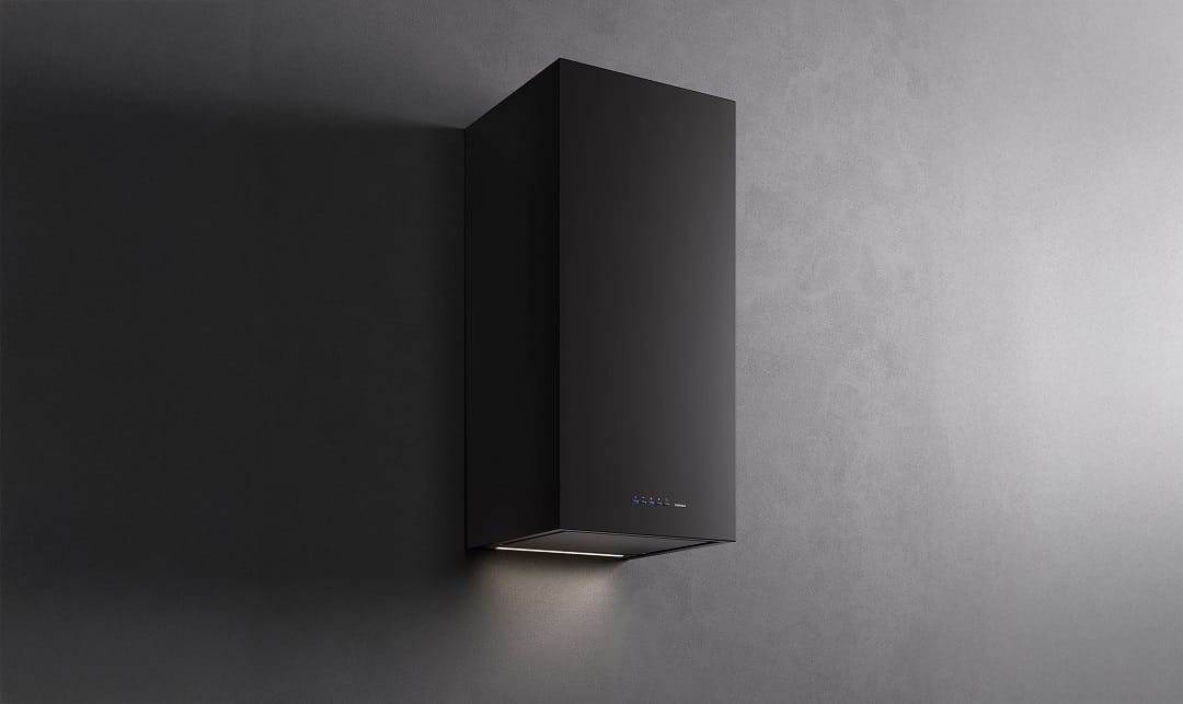 Аспиратор FALMEC MIRA PLUS 40 BLACK ISLAND » RD Design Studio