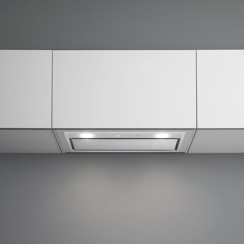 Аспиратор FALMEC GRUPPO INCASSO MURANO 70 WHITE » RD Design Studio